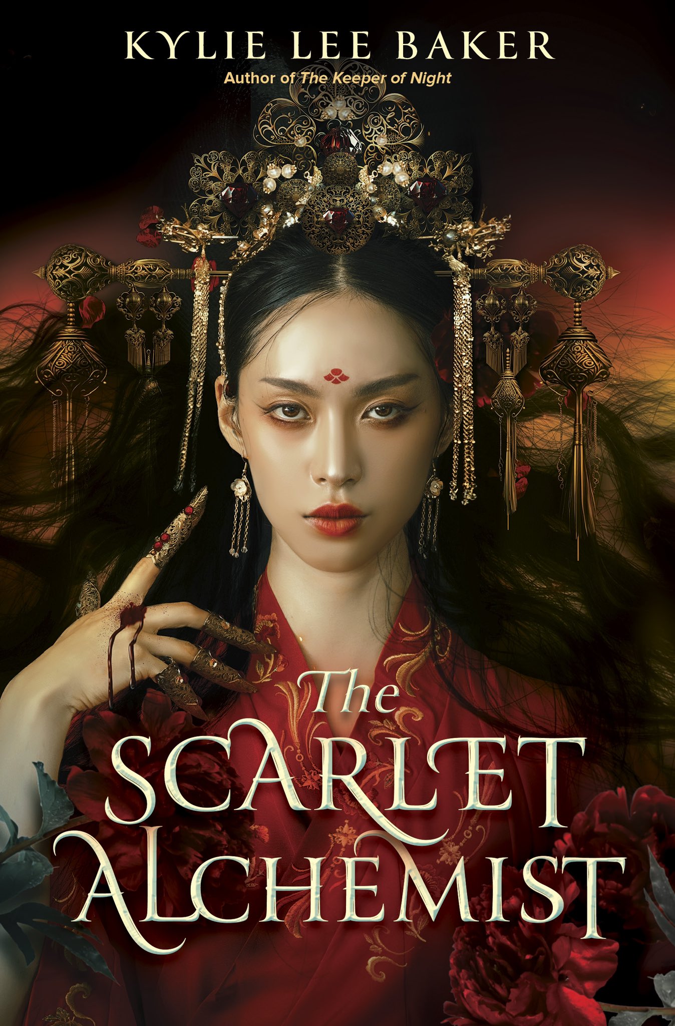 Serena’s Review: “The Scarlet Alchemist” – The Library Ladies