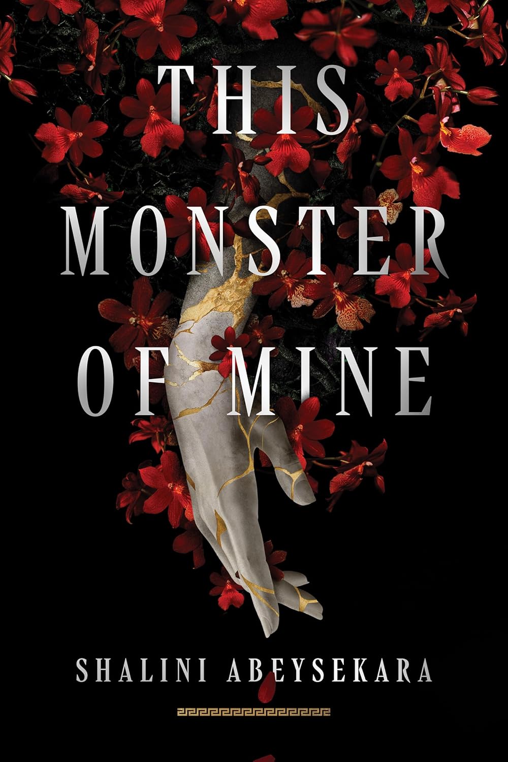 Serena’s Review: “This Monster of Mine” – The Library Ladies