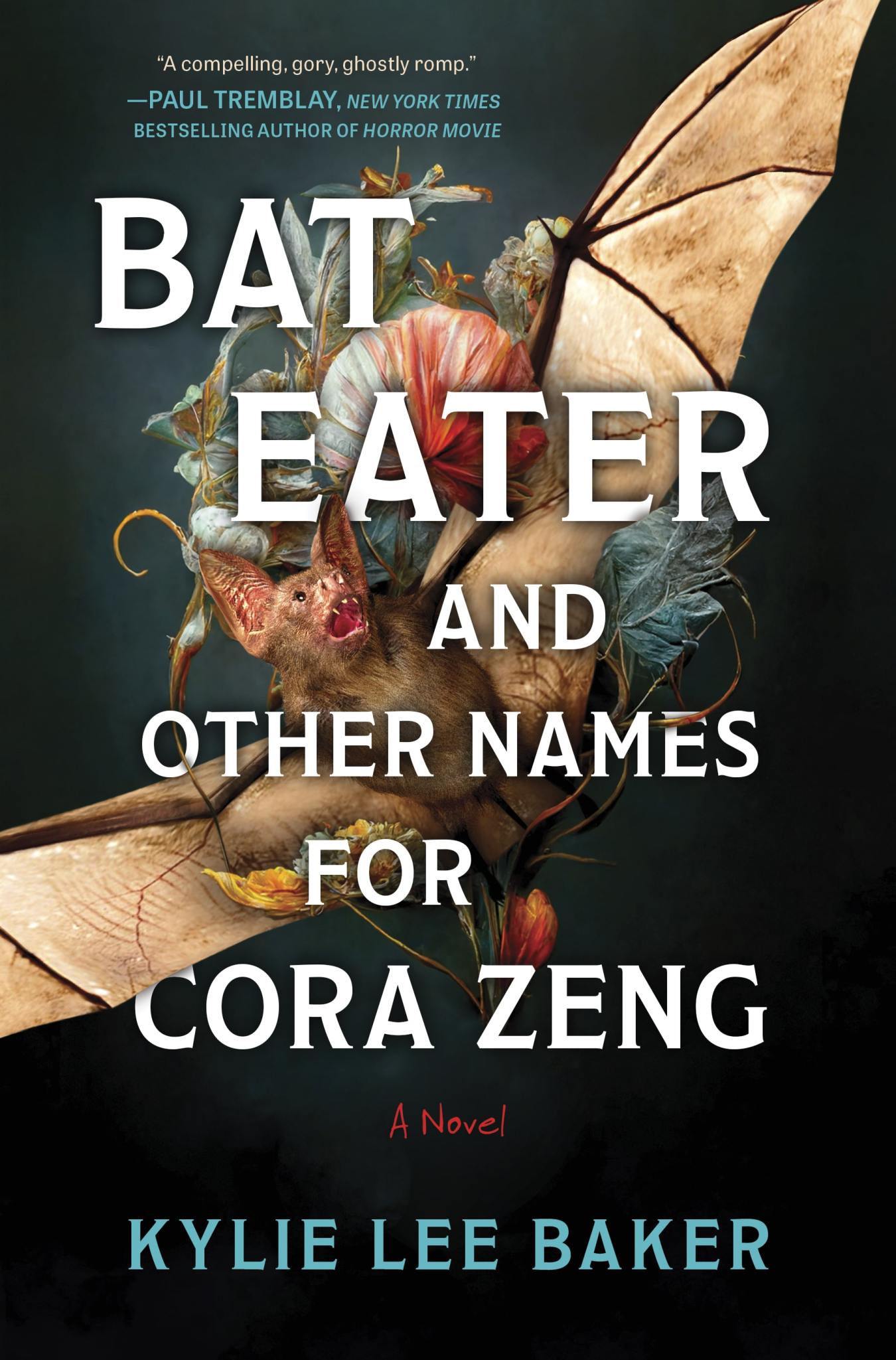 Kate’s Review: “Bat Eater and Other Names for Cora Zeng” – The Library ...