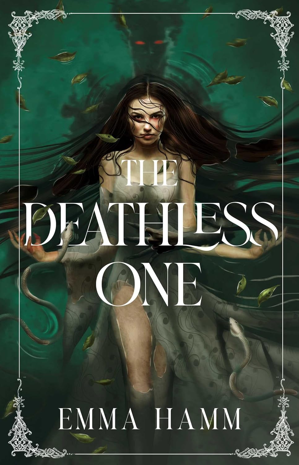 Serena’s Review: “The Deathless One” – The Library Ladies