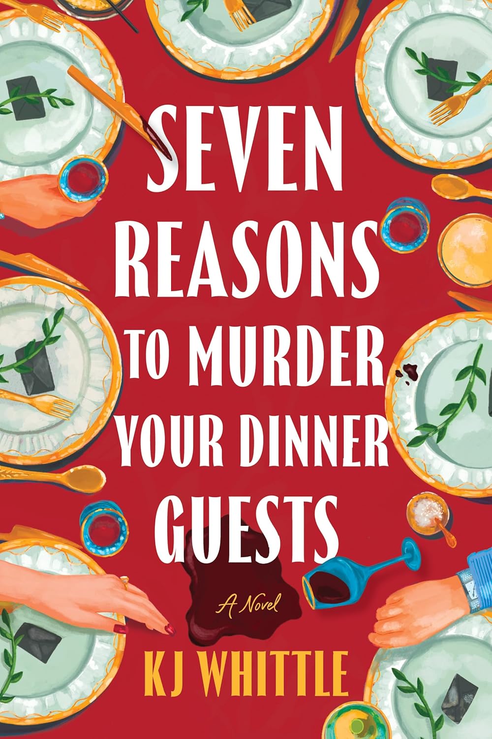 Kate’s Review: “Seven Reasons to Murder Your Dinner Guests” – The ...