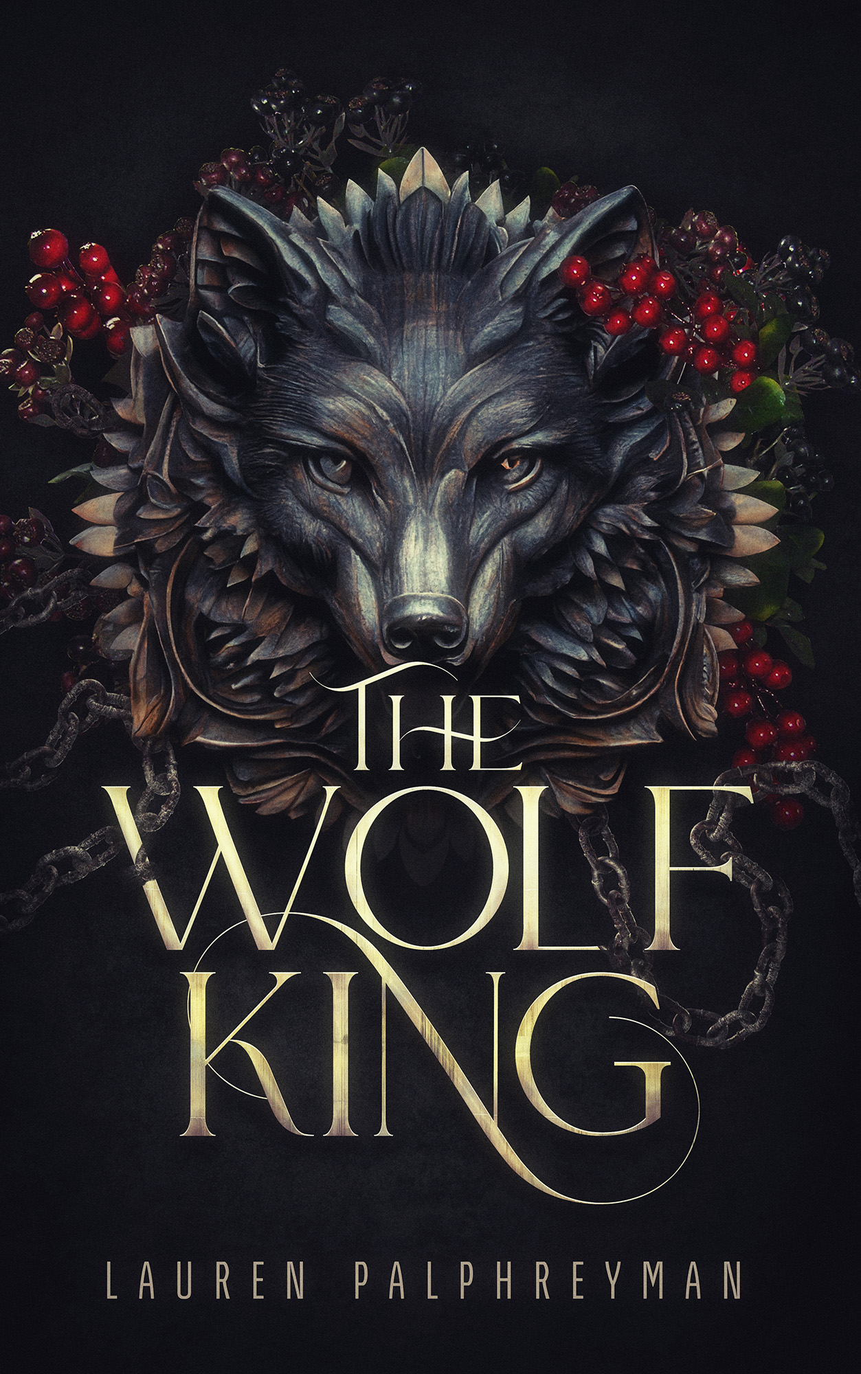 Serena’s Review: “The Wolf King” – The Library Ladies