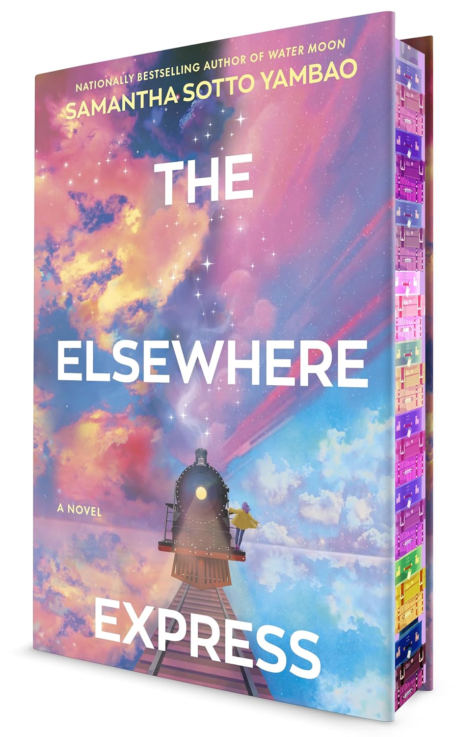 Serena’s Review: “The Elsewhere Express” – The Library Ladies