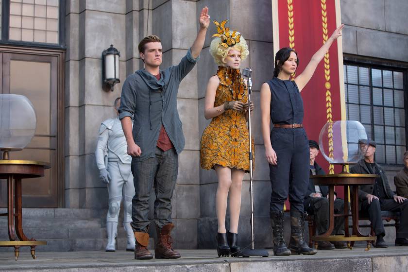 Fire’s Catching: A Year with “The Hunger Games” – Introduction – The ...