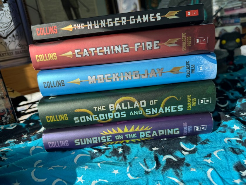 Fire’s Catching: A Year with “The Hunger Games” – Introduction – The ...