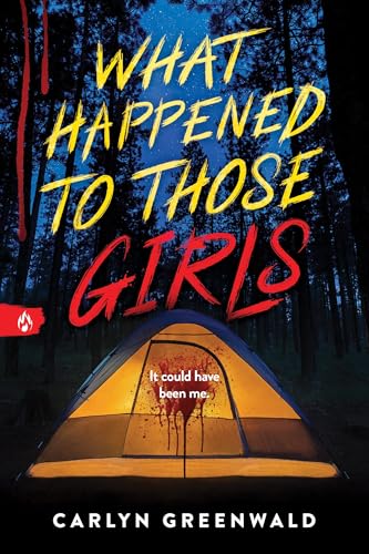 Kate’s Review: “What Happened to Those Girls?” – The Library Ladies
